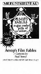 Aesop's Film Fables | Cainophobia Wiki | Fandom