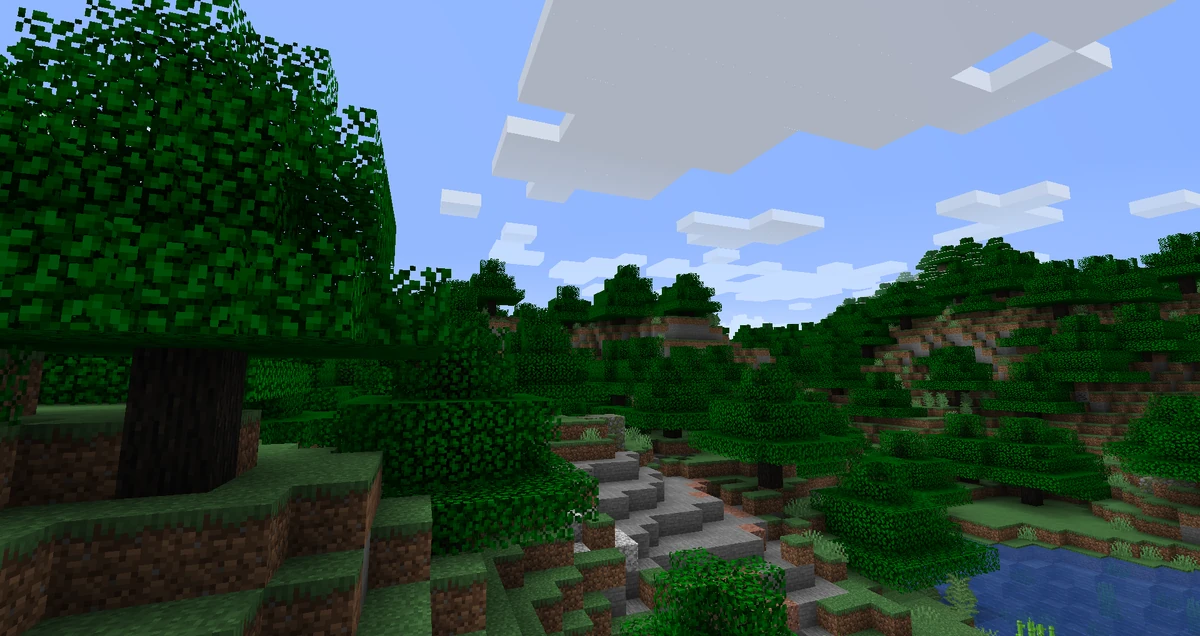 Southern Beech Tundra Forest | CaioCesarMods Wiki | Fandom