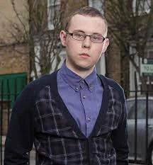 Luke Goyle | Caitlin Malfoy Fanon Wiki | Fandom