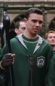 Marcus Flint | Caitlin Malfoy Fanon/Wika Wiki | Fandom