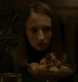 Flora Carrow | Caitlin Series Wiki | Fandom