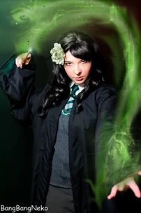 Hestia Pucey | Caitlin Series Wiki | Fandom