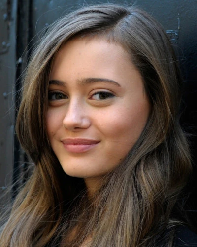 Sarah Ann Flint | Caitlin Series Wiki | Fandom