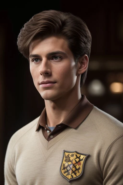 Rupert Summers | Caitlin Series Wiki | Fandom