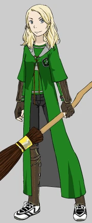 Amanda Emma Pike | Caitlin Series Wiki | Fandom