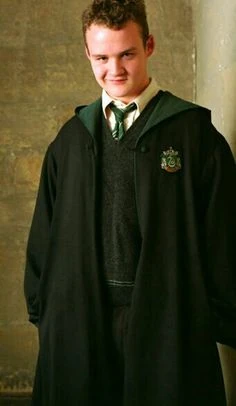 Gregory Goyle | Caitlin Series Wiki | Fandom