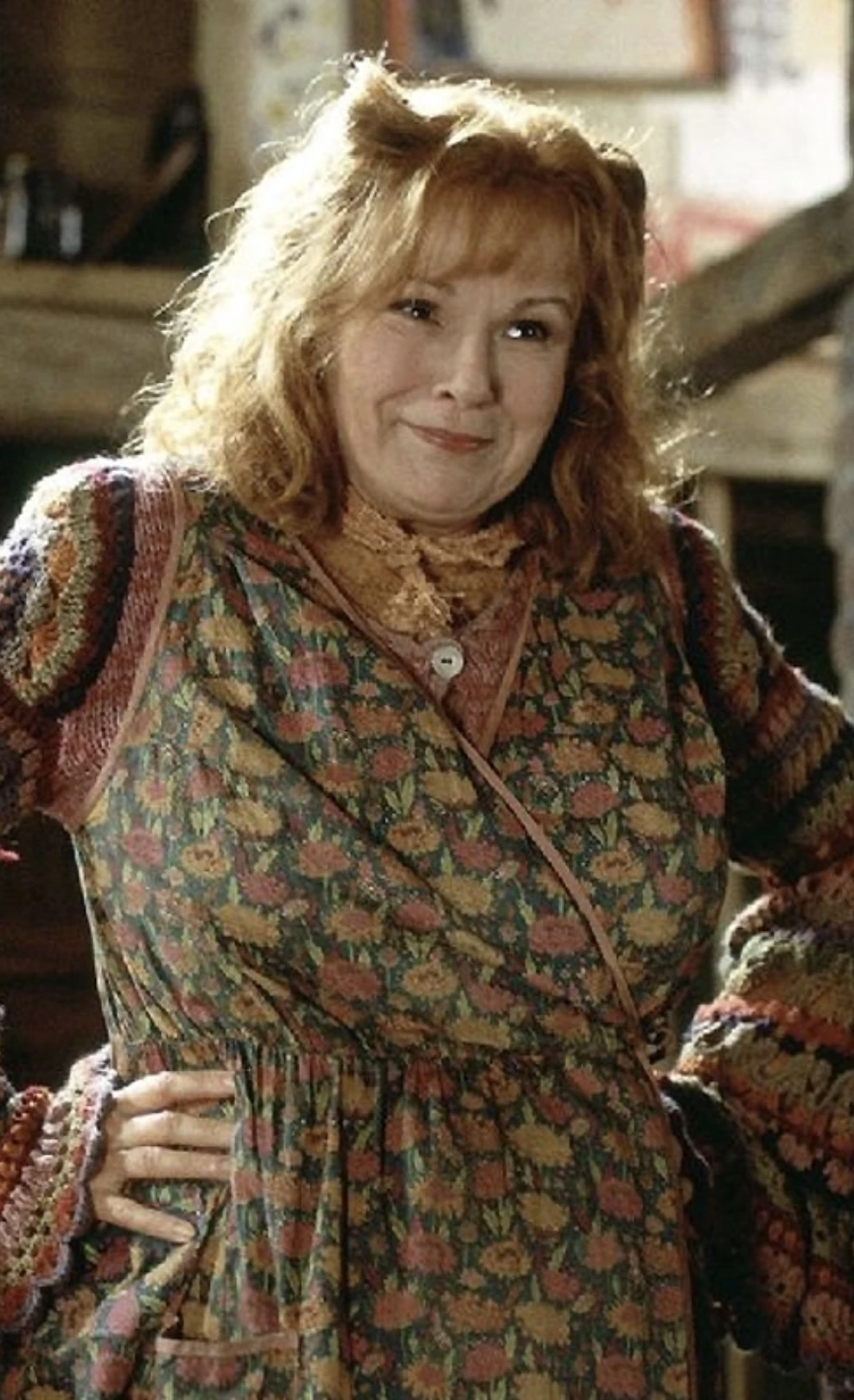 Molly Weasley | Caitlin Series Wiki | Fandom