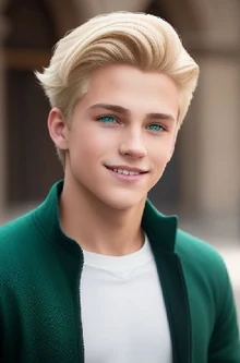 Oakley Goldstein | Caitlin Series Wiki | Fandom