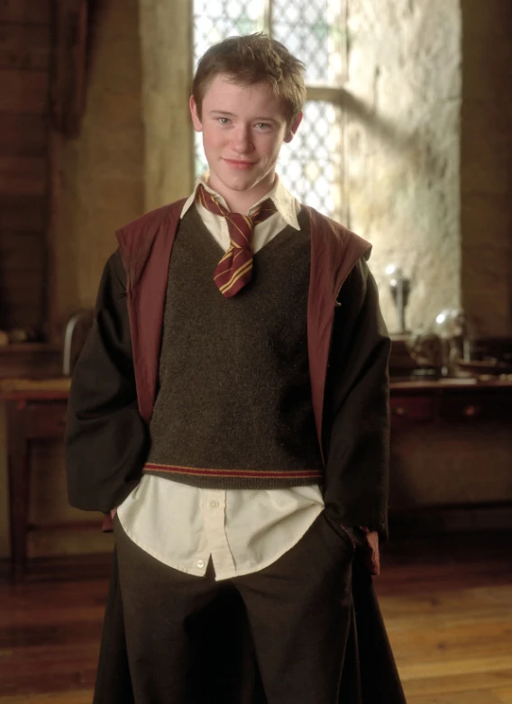 Seamus Finnigan | Caitlin Series Wiki | Fandom