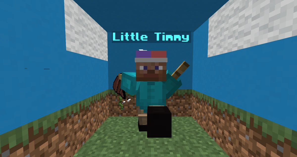 Little Timmy | Cake Team Towers Wiki | Fandom