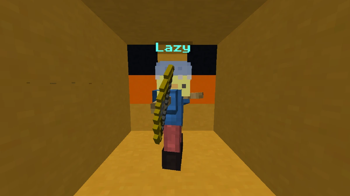 Lazy | Cake Team Towers Wiki | Fandom