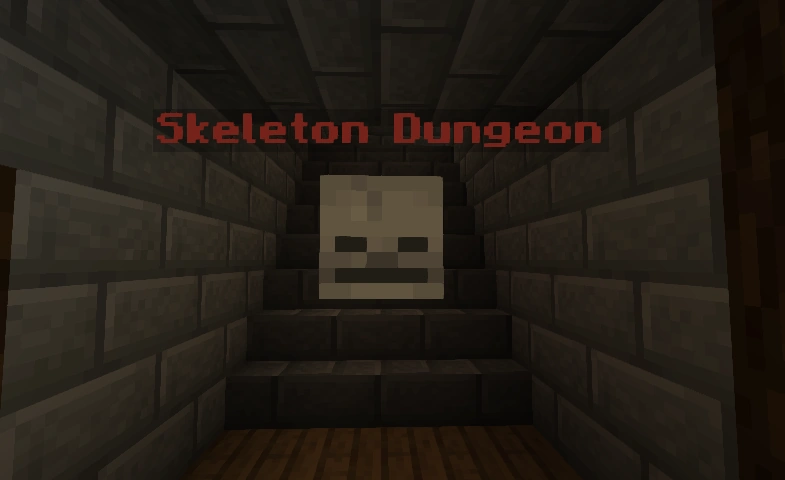 Skeleton Dungeon | Cake Team Towers Wiki | Fandom