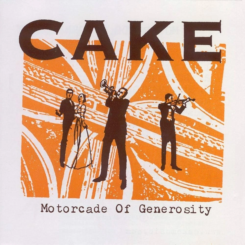 Motorcade of Generosity | CAKE Wiki | Fandom