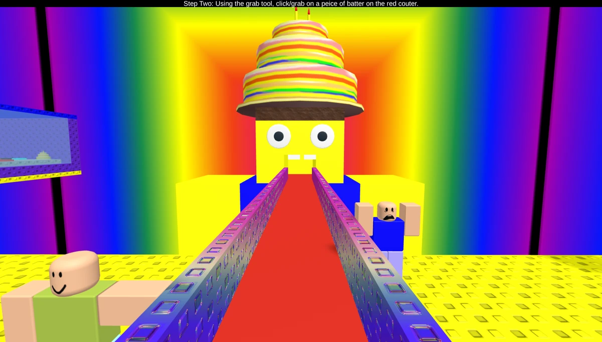 The Giant Noob | Cakebomb Studios Wiki | Fandom