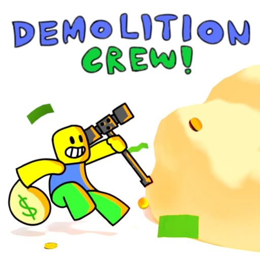 Demolition Crew! (Game) | Cakebomb Studios Wiki | Fandom
