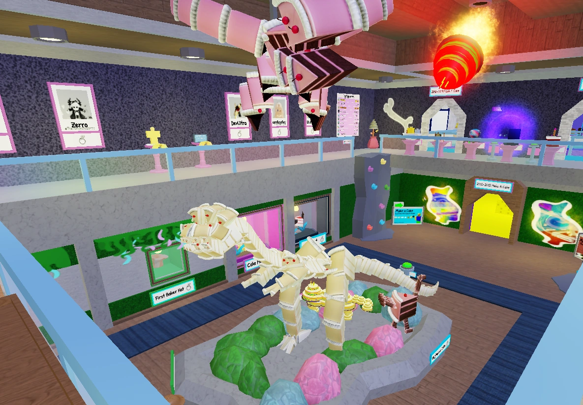 Cake Museum | Cakebomb Studios Wiki | Fandom