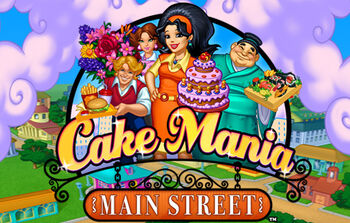 Cake Mania: Main Street | Cake Mania Games Wiki | Fandom