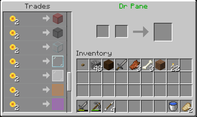 Dr Pane | CakeNaysh Wiki | Fandom