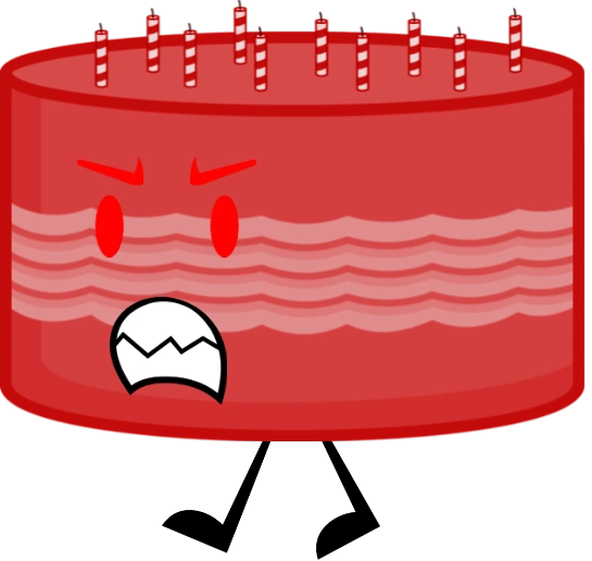 Evil Cake | Cakesonas Wiki | Fandom