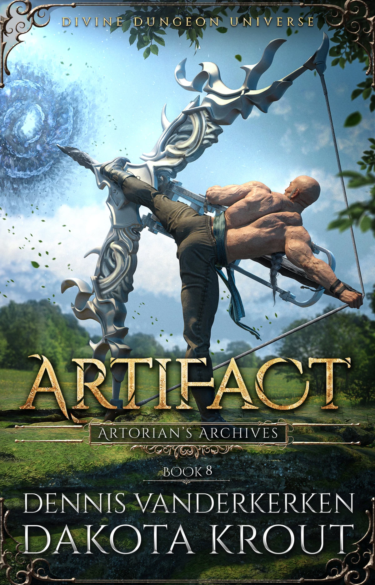 Artifact | CAL Wiki | Fandom