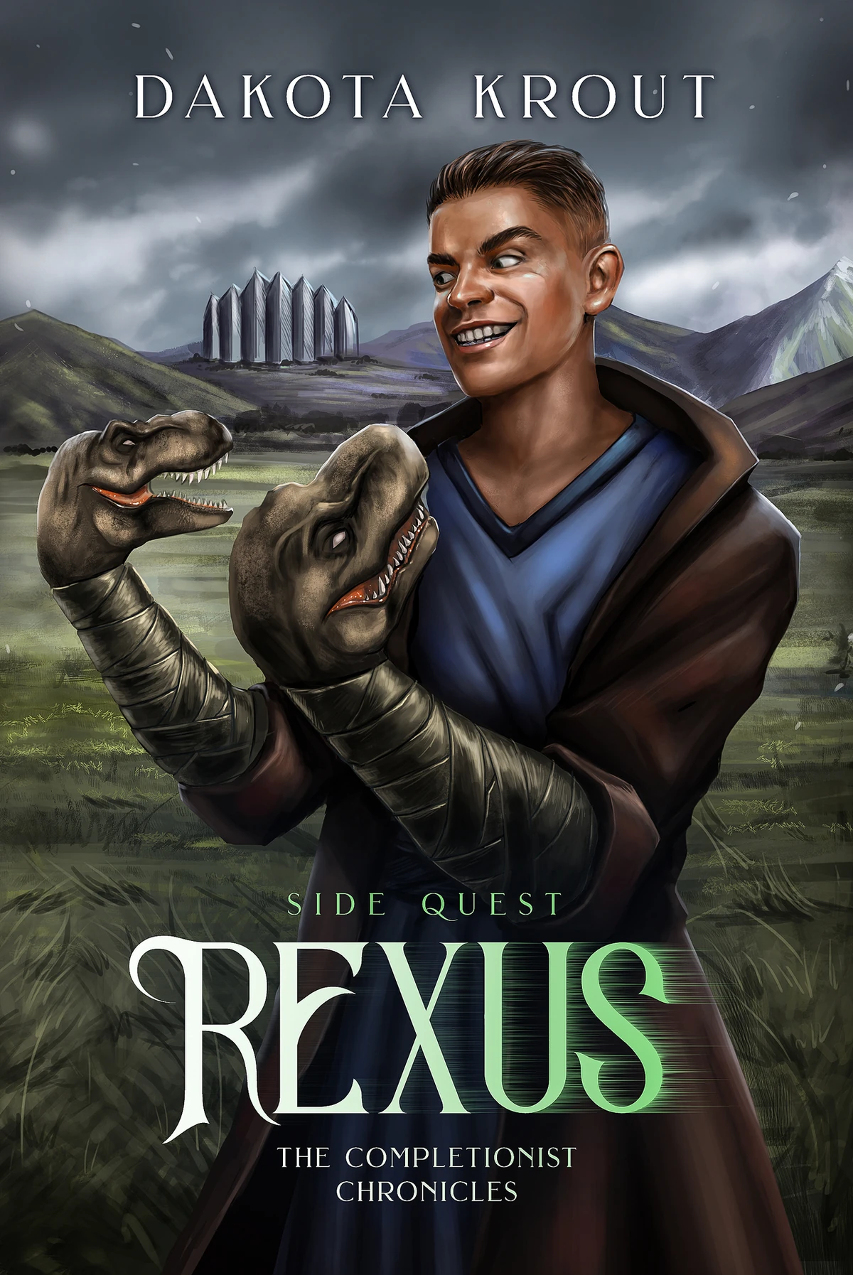 Rexus: Side Quest | CAL Wiki | Fandom