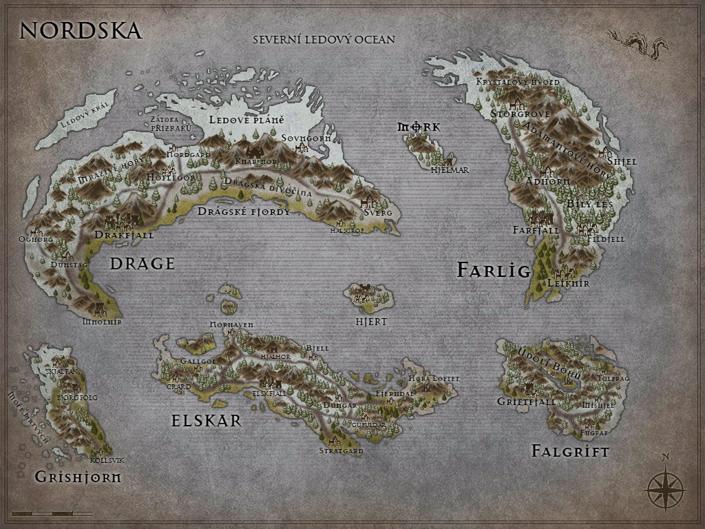 Nordska | Caladria Wikia | Fandom