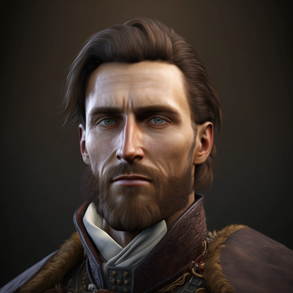 Vincent Rauchet | Caladria Wikia | Fandom