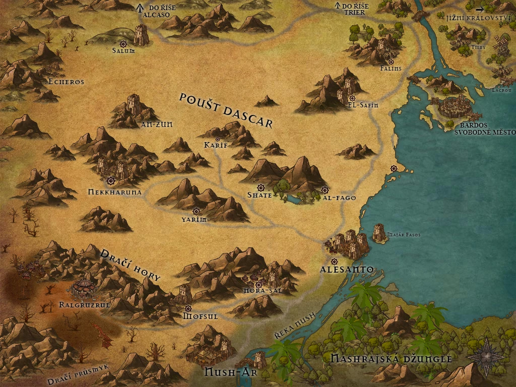 Dascar | Caladria Wikia | Fandom