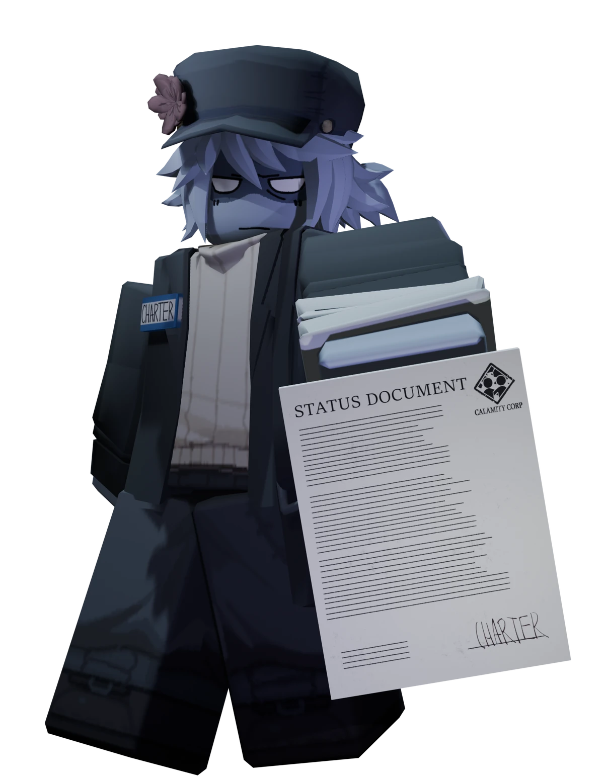 Charter | Calamity Corp Wiki | Fandom