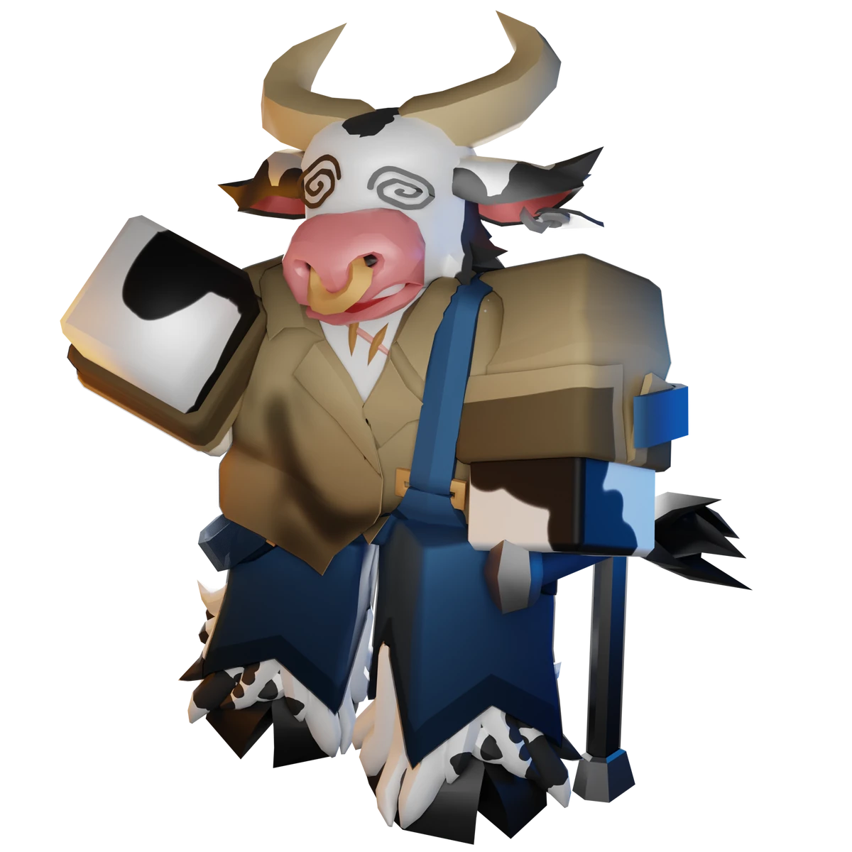 Bovis | Calamity Corp Wiki | Fandom