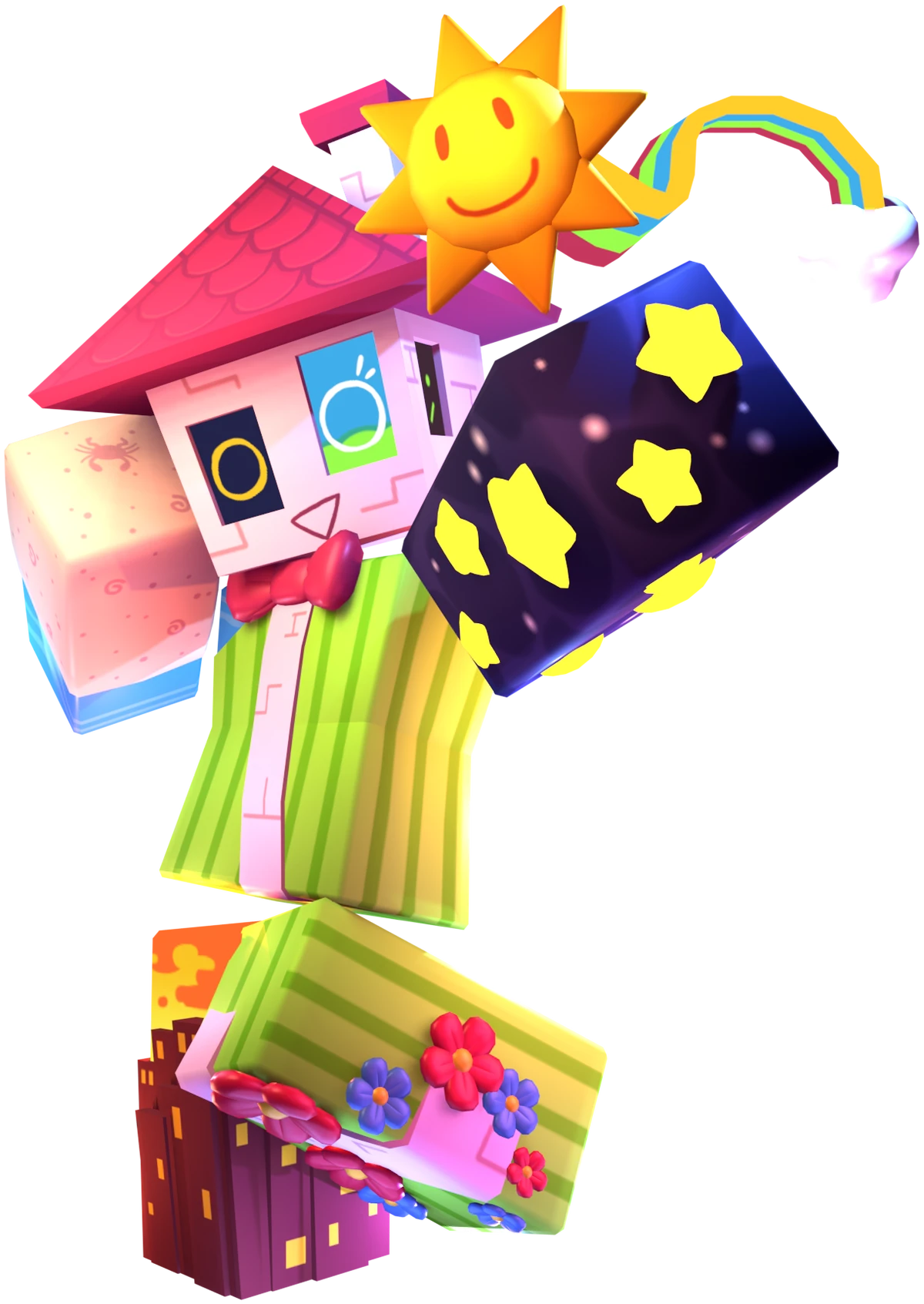 Happy Home | Calamity Corp Wiki | Fandom