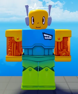 Model 8 | Calamity Corp Wiki | Fandom