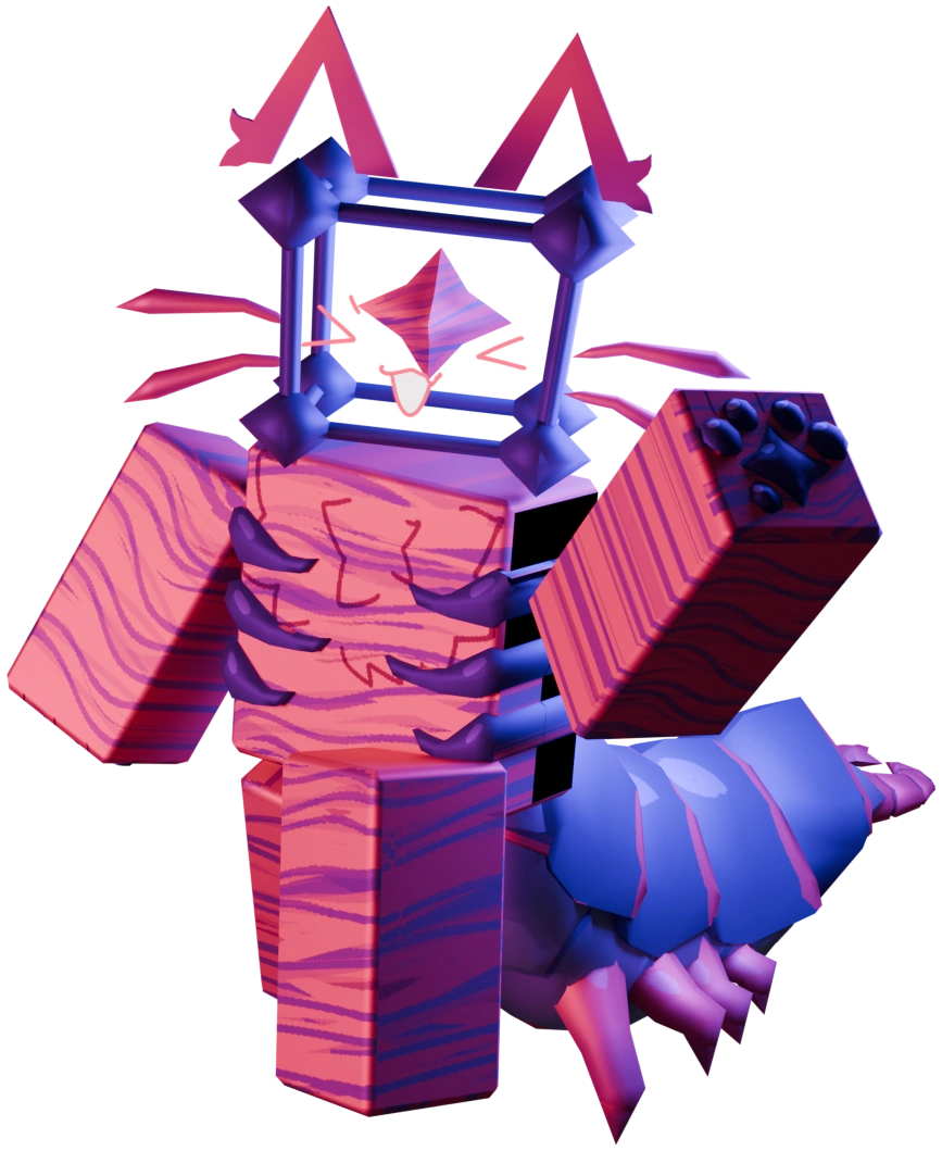 Nyaspace Kitmine | Calamity Corp Wiki | Fandom