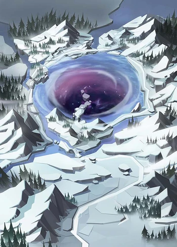 The Barred Gate | Calamity Curse Wiki | Fandom