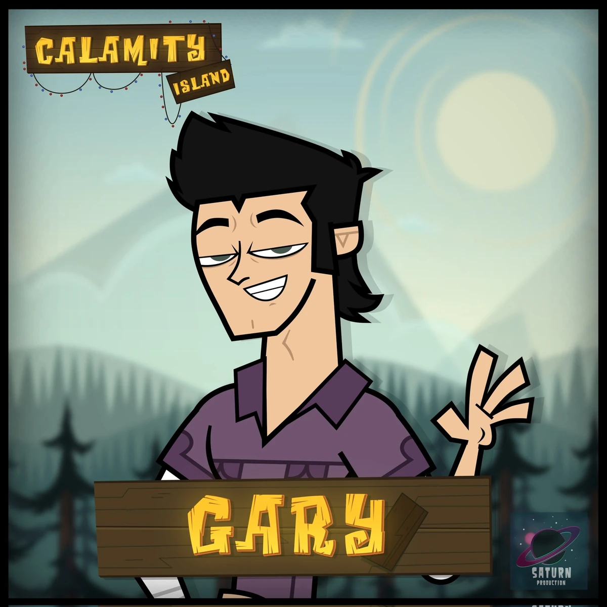 Gary | Calamity Island Wiki | Fandom