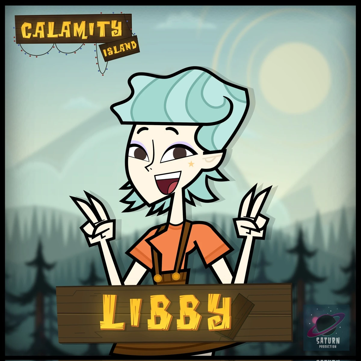 Libby | Calamity Island Wiki | Fandom
