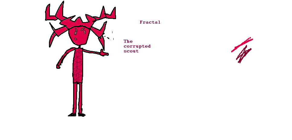 Fractal | Calamity pain Wiki | Fandom