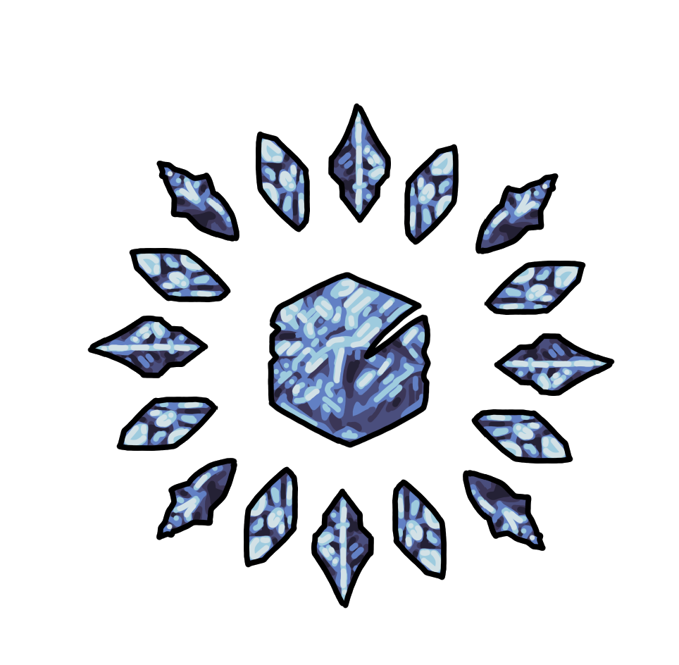 Cryogen | Calamity Paint Retold Wiki | Fandom