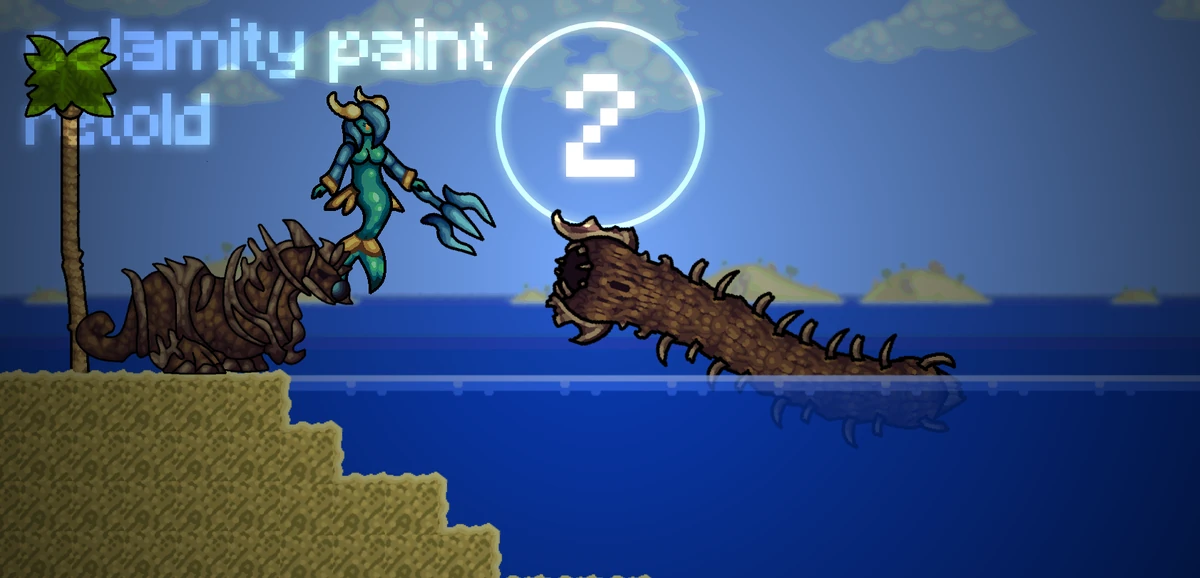 Return to the Seas | Calamity Paint Retold Wiki | Fandom