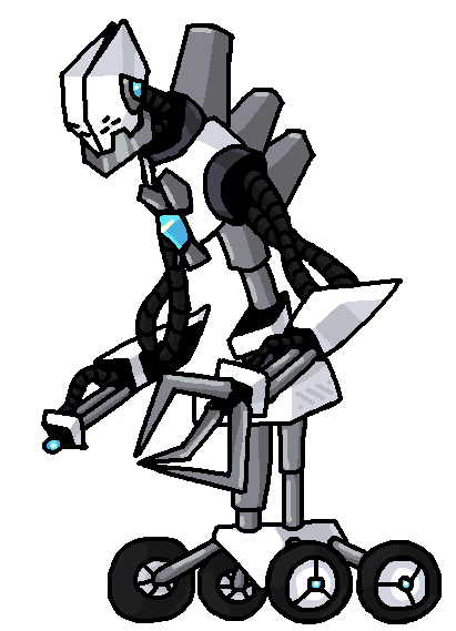 Draedon | Calamity Paint Retold Wiki | Fandom