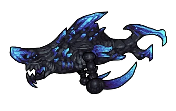 Reaper Shark | Calamity Paint Retold Wiki | Fandom