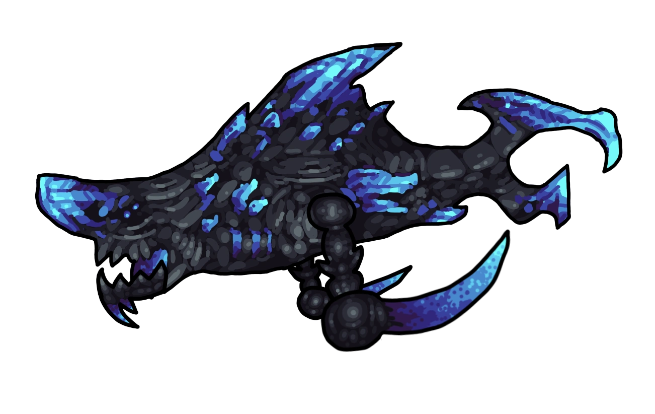 Reaper From The Abyss