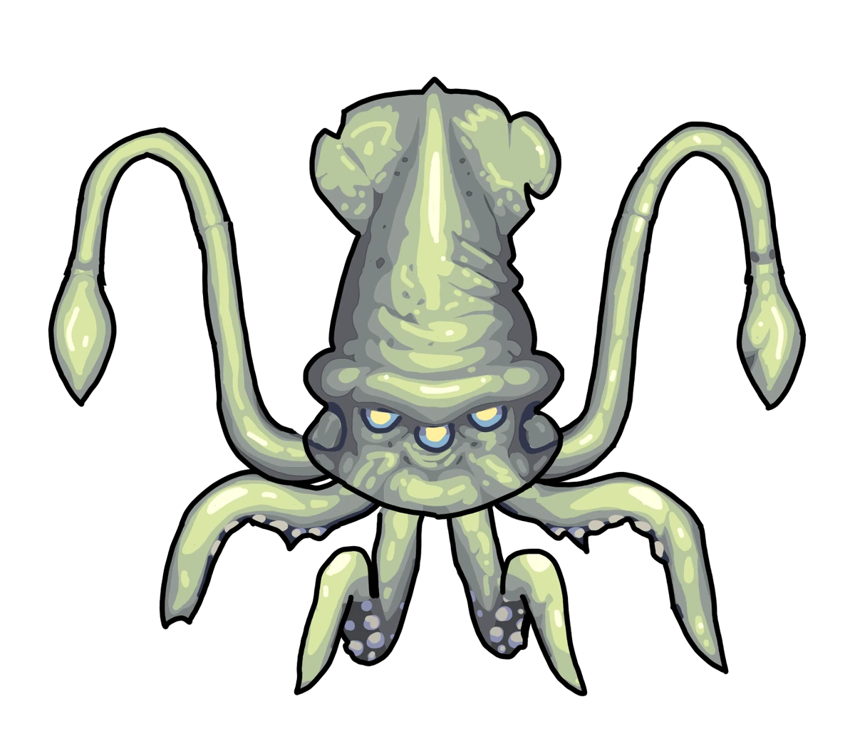 Minor Characters | Calamity Paint Retold Wiki | Fandom