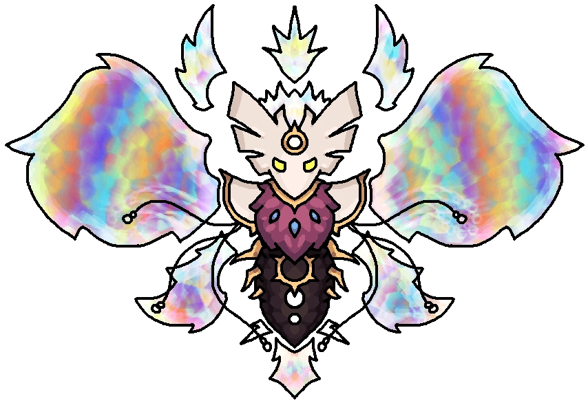 Xeroc | Calamity Paint Retold Wiki | Fandom