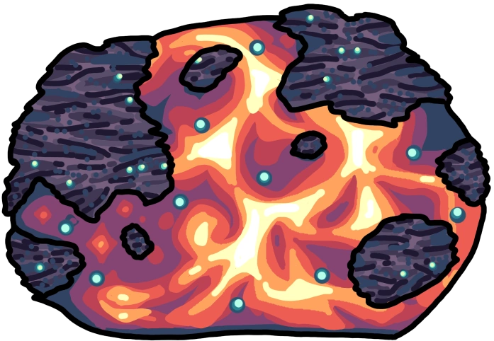 Astrageldon Slime | Calamity Paint Retold Wiki | Fandom