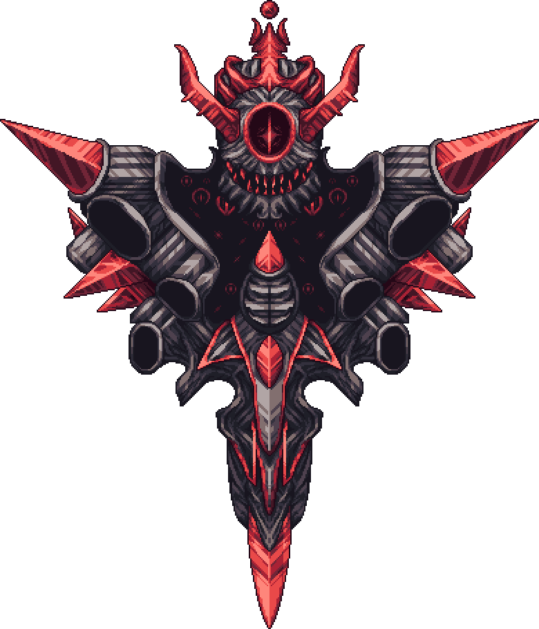 Infinity Zer0 | Calamity Paint Retold Wiki | Fandom