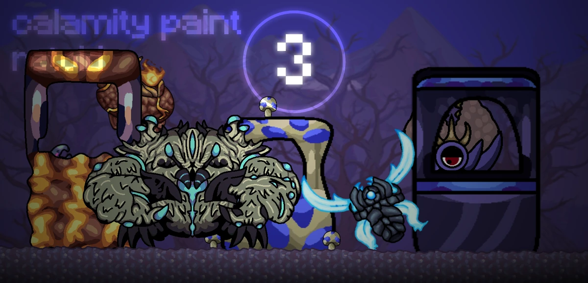 Shopping Trip | Calamity Paint Retold Wiki | Fandom