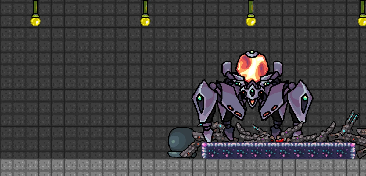 Astrum Aureus | Calamity Paint Retold Wiki | Fandom