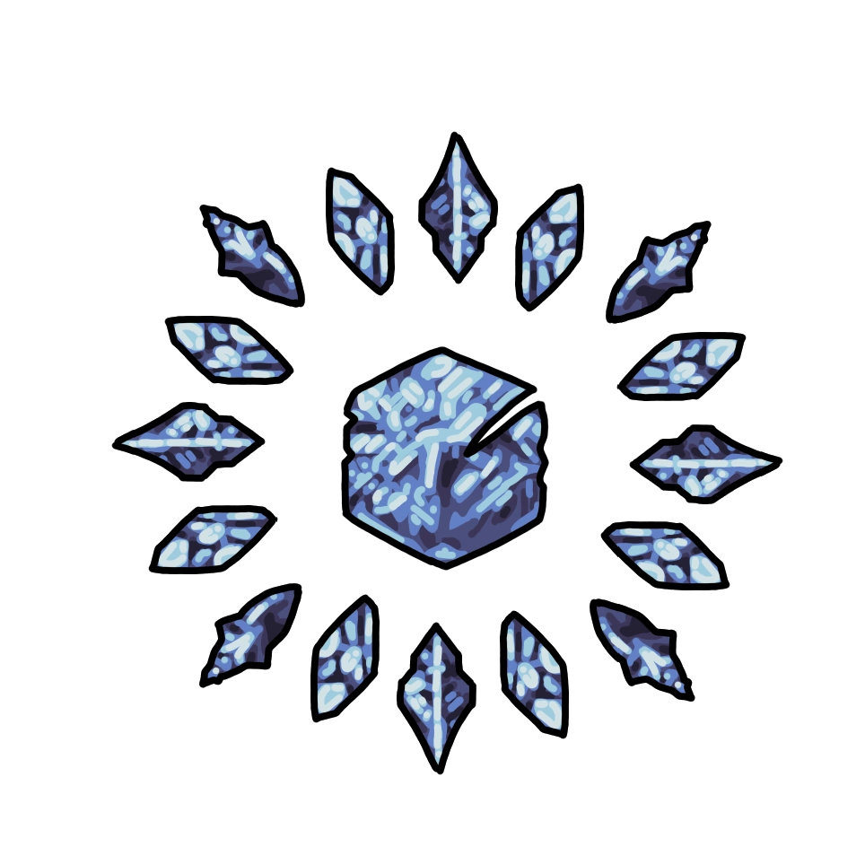 Cryogen | Calamity Paint Wiki | Fandom