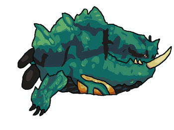 The Leviathan | Calamity Paint Wiki | Fandom